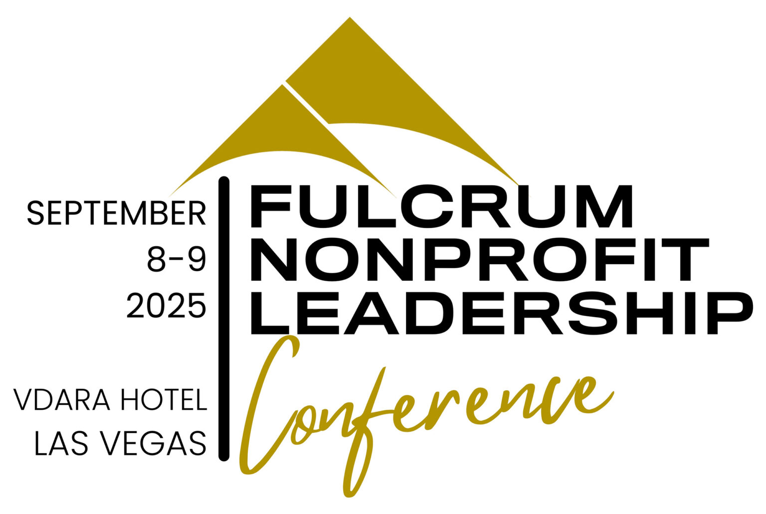 Conference - Fulcrum Nonprofit Leadership